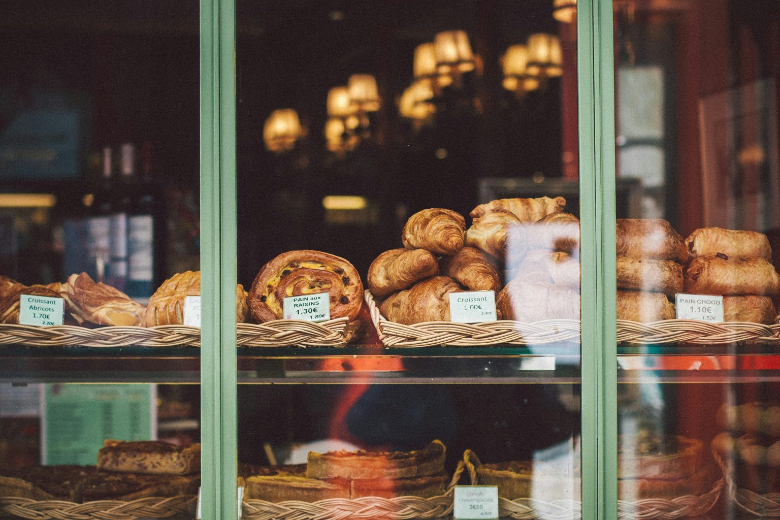 10 Must-Visit Boulangeries in Paris